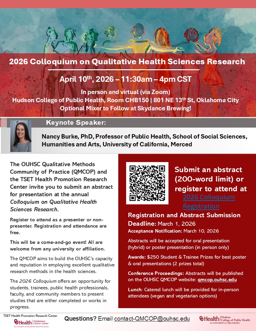 Annual Colloquium